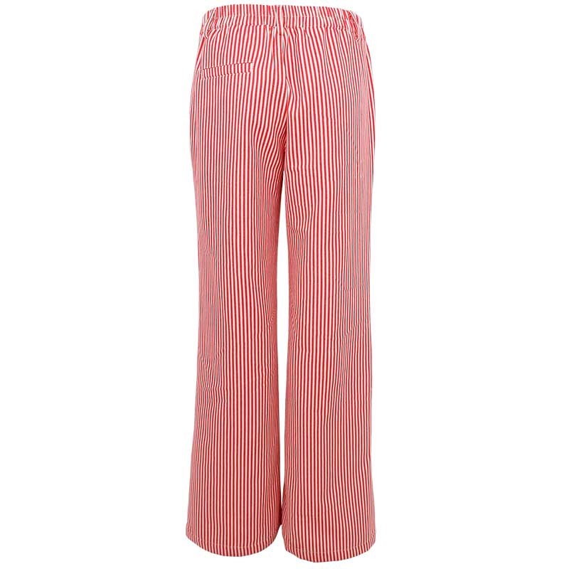 Black Colour BCMontreal Box Pant Rød